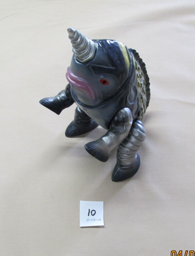 Vtg Vinyl Kaiju ULTRAMAN GUBILA Marmit 2001 Reissue 8" Japan LN (10) | eBay