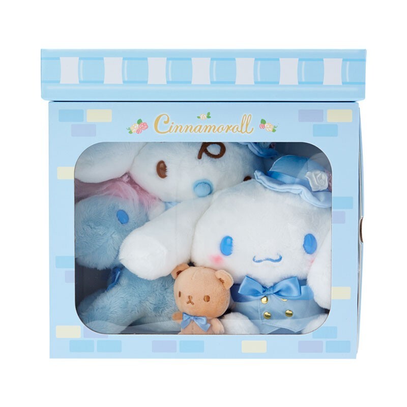 Cinnamoroll And Friends