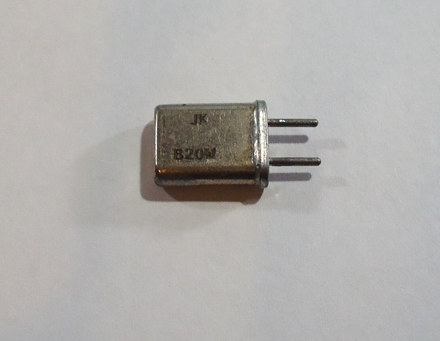 HC-25/U - 26.5700 MHz CB Radio Crystal - .039 Pins - JK - CH6BR - B20M ...