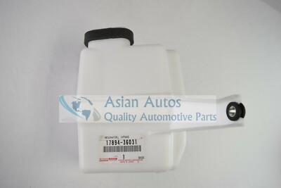 Genuine Toyota RAV4 2013-2018 Air Intake Resonator 1789436031 OEM | eBay