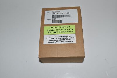 ^^ Leitz HP-S-X5/LSP-S2/Sr Stylus Module M00-813-101-000 -New (WLD22 ...