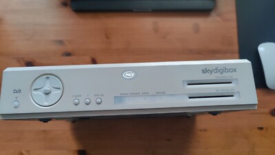 Pace Sky Digibox Satellite Receiver DS430N with Remote Control and ...