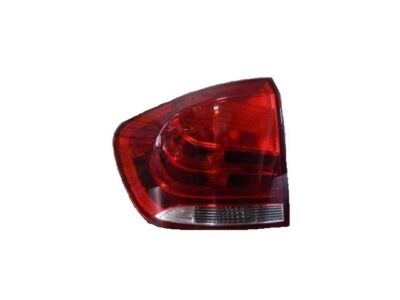 Left Outer Tail Light Assembly For 13-15 BMW X1 FV32D4 Taillight for ...