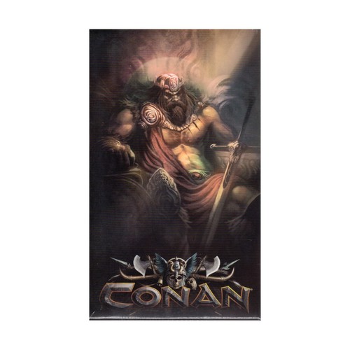 Monolith Editions Conan RPG Xavier Collette Guest Box Box NM | eBay