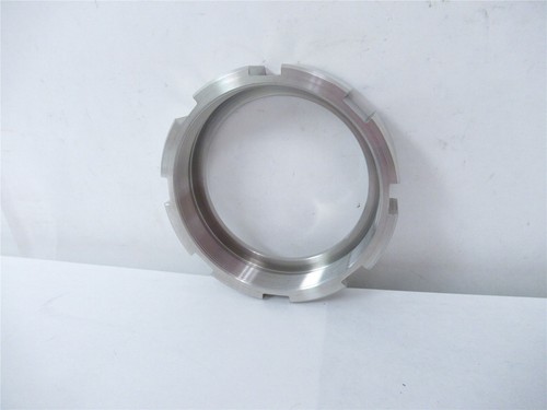 246822 New-No Box; Robert Reiser 335620150 Tube Nut Groove 72x1 SST | eBay