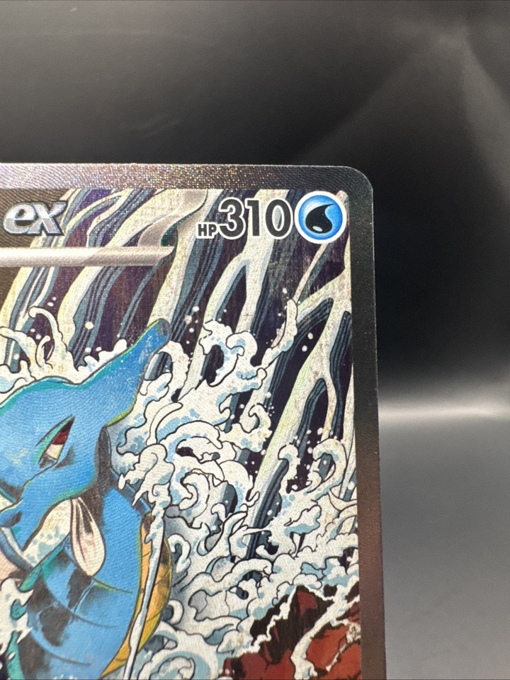 Kingdra ex 131 Sv: Scarlet & Violet Promo Cards Holo | eBay