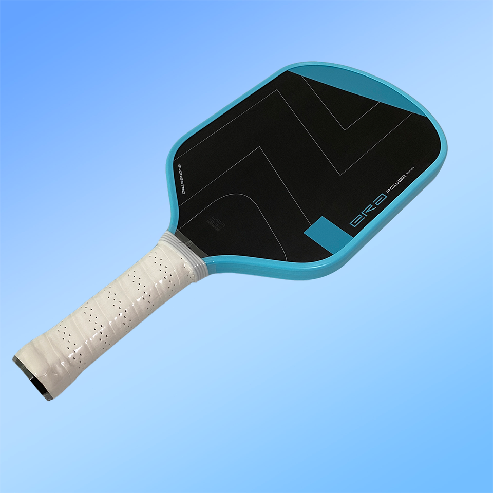 ERA Power Pro Pickleball Paddle Fusion Core 16mm Thermoformed Elongated ...