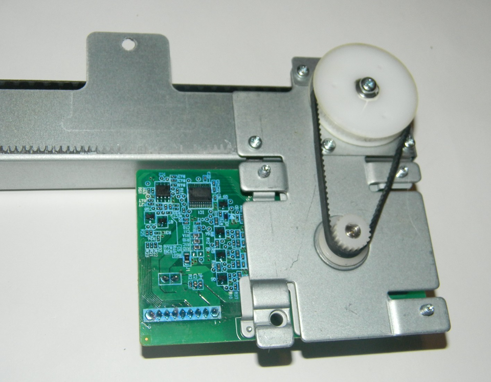 Genuine OEM Zline -Power Center Rail Assy MWD-1 Microwave Drawer Unit w ...