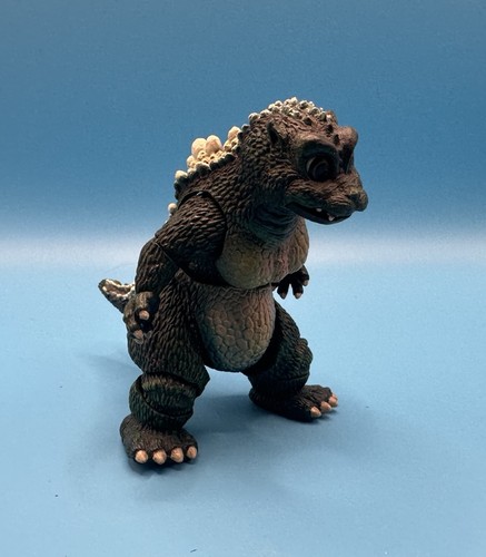 Bandai SH Monsterarts Little Godzilla Spacegodzilla Action Figure Fast ...