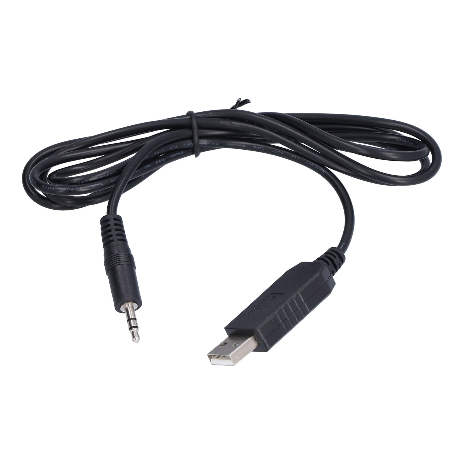 CIV Cable USB For Series Shortwave Radio Data Wire Component MFS | eBay
