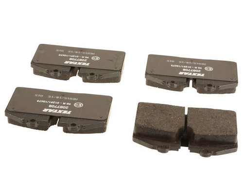 For 1992-1995 Porsche 968 Brake Pad Set Textar 34594CWTV 1993 1994 OE ...