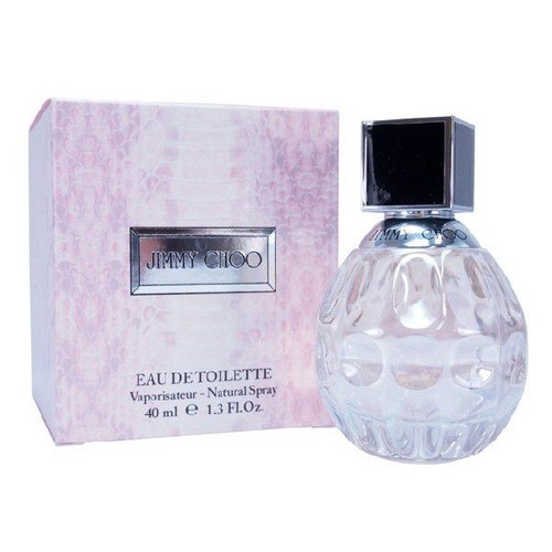 JIMMY CHOO 40ML EAU DE TOILETTE SPRAY BRAND NEW & SEALED 3386460025522 ...