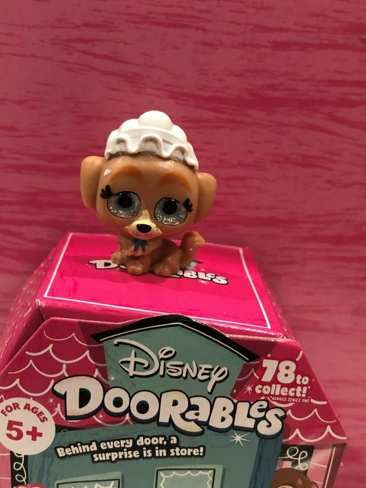 Disney Doorables Season 1 & 2 limited, common, rare, ultra rare ...
