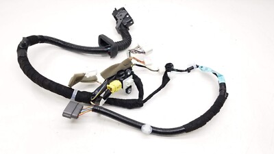 17-19 Nissan Sentra Front Left Door Wiring Harness 24125 4AF0A Used OEM ...
