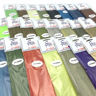 Fly Tying Materials - Ep Fibers