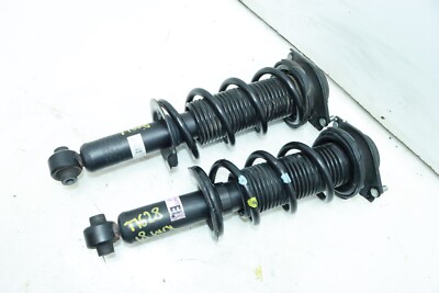 18-21 SUBARU WRX REAR STRUTS SHOCKS ASSEMBLIES PAIR LEFT & RIGHT T1628 ...