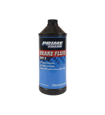 Prime Guard Dot 3 Brake Fluid 946ml | eBay Australia