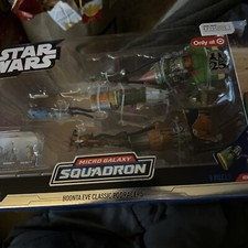Star Wars Micro Galaxy Squadron Boonta Eve Classic Podracers