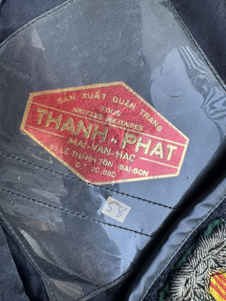 Vietnam War ARVN National Police CSDC Beret | eBay