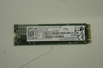 Micron MTFDDAV512TBN 1100 M.2 2280 512GB SATA III TLC Solid State Drive ...