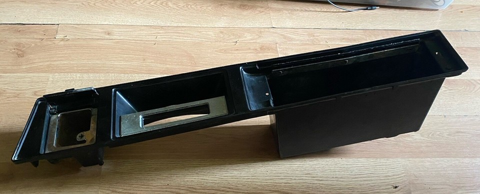 Center Floor Shift Console 1973 – 1977 A Body Original GM Hard to Find ...