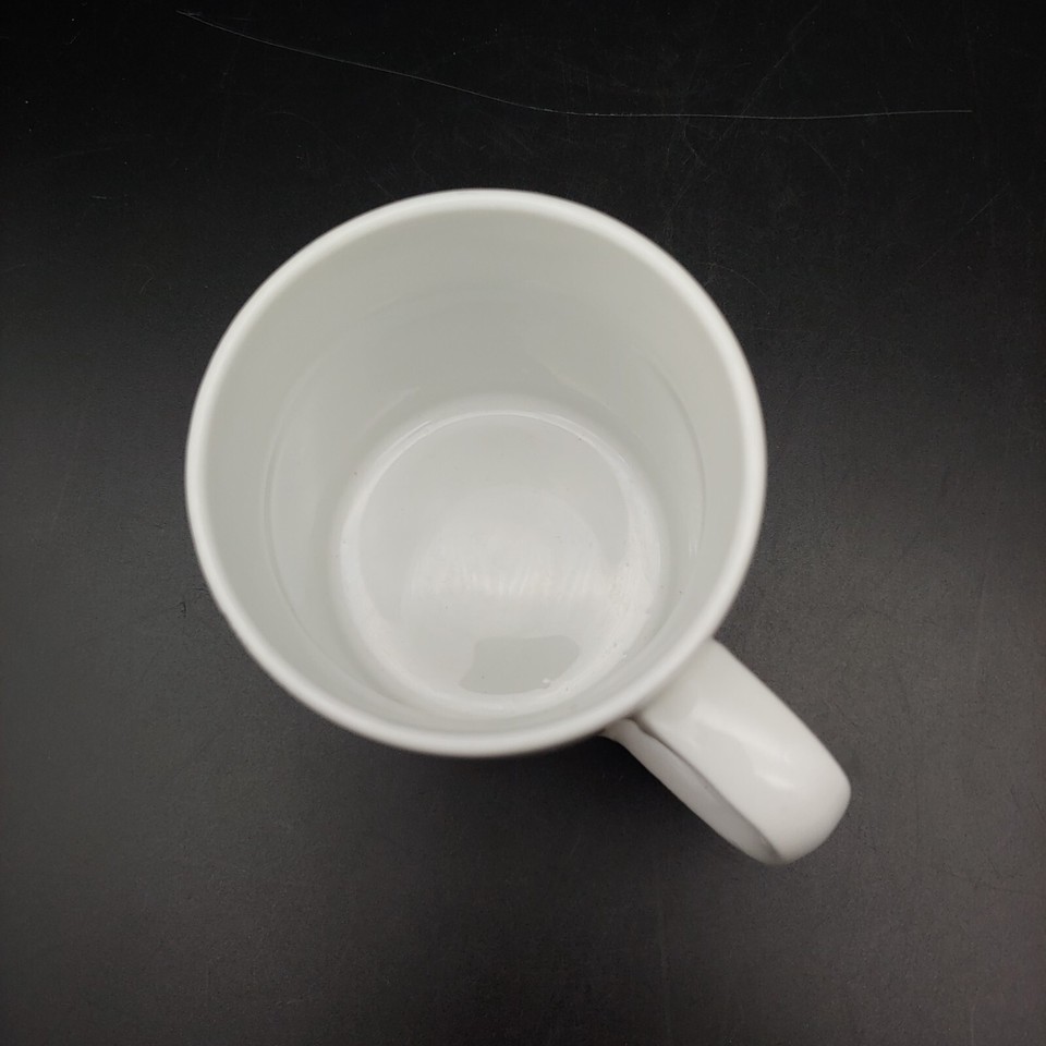 Derek Bauer Lion & Cub Tea Coffee Mug - 10oz Black White Drawing Safari ...