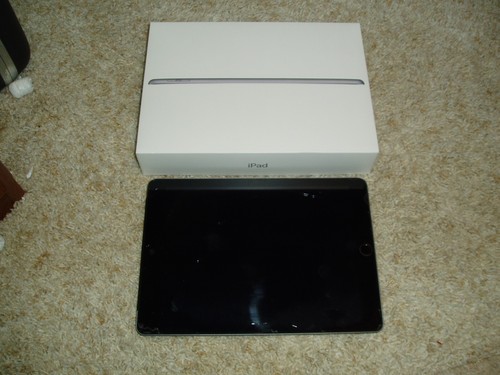 Apple iPad (6th Generation) A1954 32 GB, Wi-Fi + 4G, 9.7 in - Silver | eBay