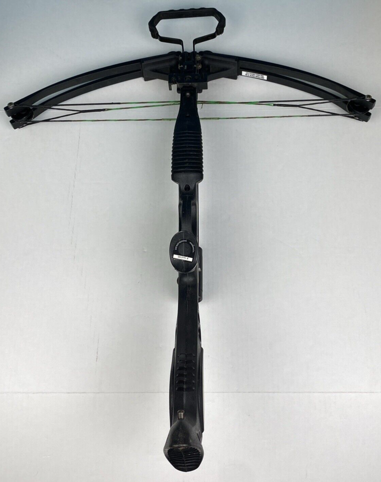 Barnett Jackal Crossbow Camouflage Scope Hunting Outdoor Sportsman Deer ...