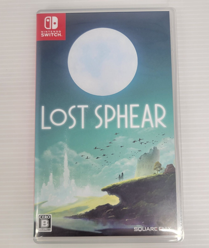 Lost Sphere Nintendo Switch Japanese ver Tested | eBay