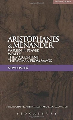 New Comedy: Aristophanes and Menander: "Women in... by Aristophanes ...