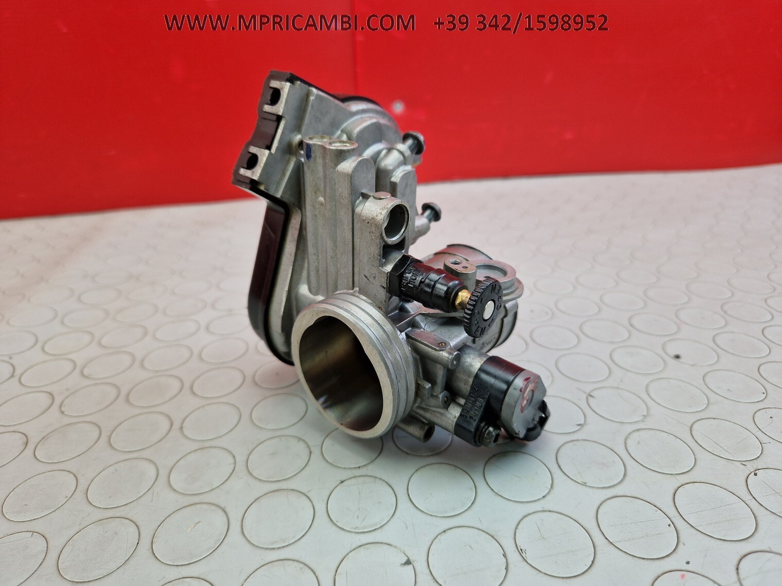THROTTLE BODY BODY 81241077044 KTM SXF 250 2011 2012 | eBay