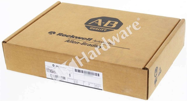 Allen-Bradley 1771-ACN15/B CNET Remote I/O Adapter Module for sale ...