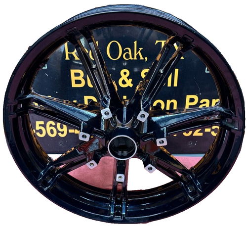 OEM HARLEY-DAVIDSON 09-25 Touring Impeller Wheel Rim 17x3" | eBay