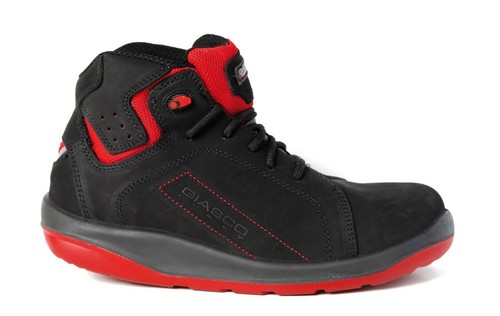 Italian Giasco Gym Safety Working Trainer Lightweight Boots Composite ...