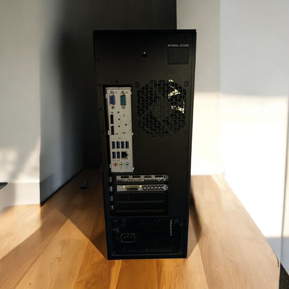 Gaming i5 Desktop Computer PC up to 64GB RAM 1TB SSD NVIDIA GTX 1070 ...