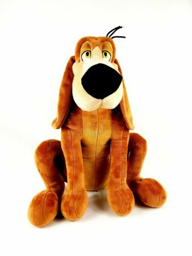 Disney Cinderella Princess Bruno Dog Plush Stuffed Large Toy for sale ...