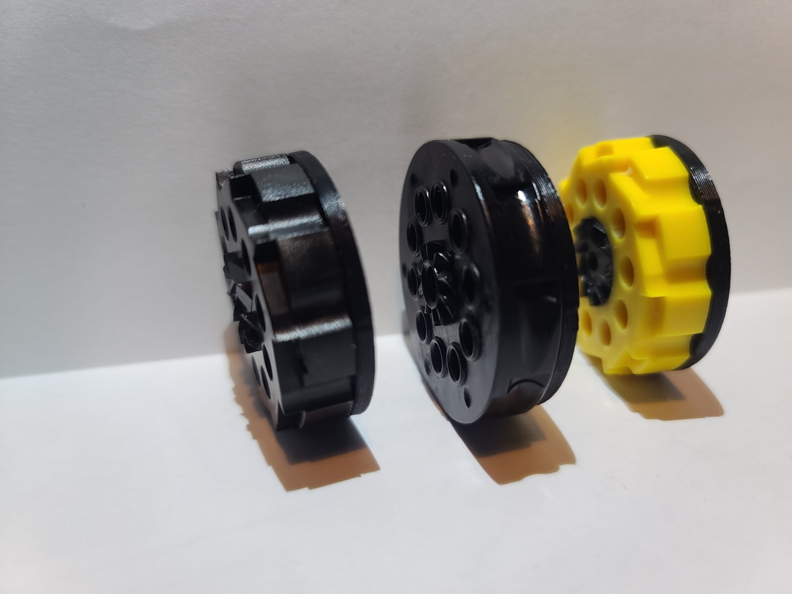 Salt Reload Disks V2.0 kit fits 10 shot mags for Bug-A-Salt, Crosman ...