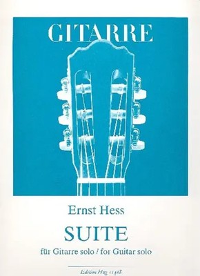 Suite | Ernst Hess | Buch | HUG Musikverlage | EAN 9790202810552 | eBay.de
