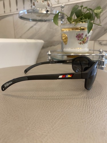 Serengeti H2Optix Wrap sunglasses - Y2k Style Sport Black Vintage ...