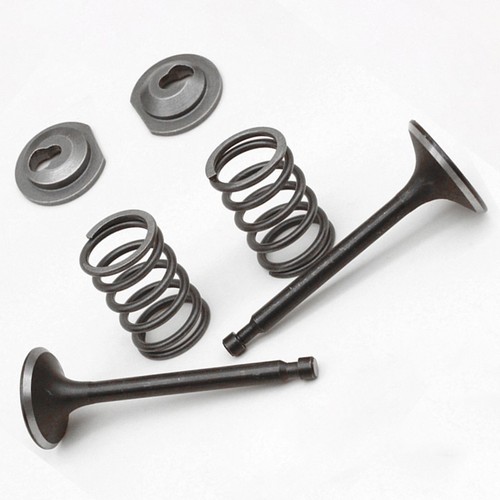 Intake Exhaust Valve Spring Retainer Kit For 5.5HP-6.5HP GX160/GX200 ...
