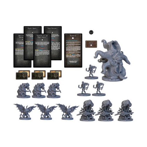 Petersen G Cthulhu Wars Neutral/Unaligned Min Azathoth Expansion (2 Box ...