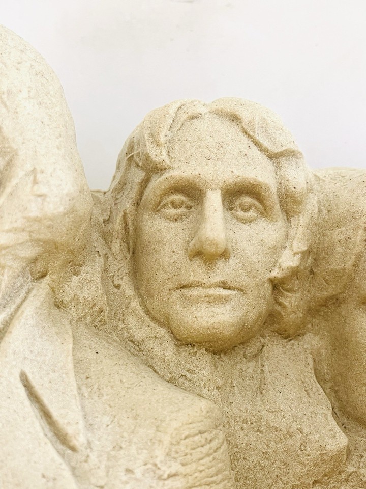 Veronese Design Mount Rushmore Great Americans Historical Bust Statue ...