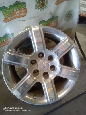 Wheel 18x8-1/2 6 Spoke Single Opt Rcw Fits 14-18 SIERRA 1500 PICKUP ...