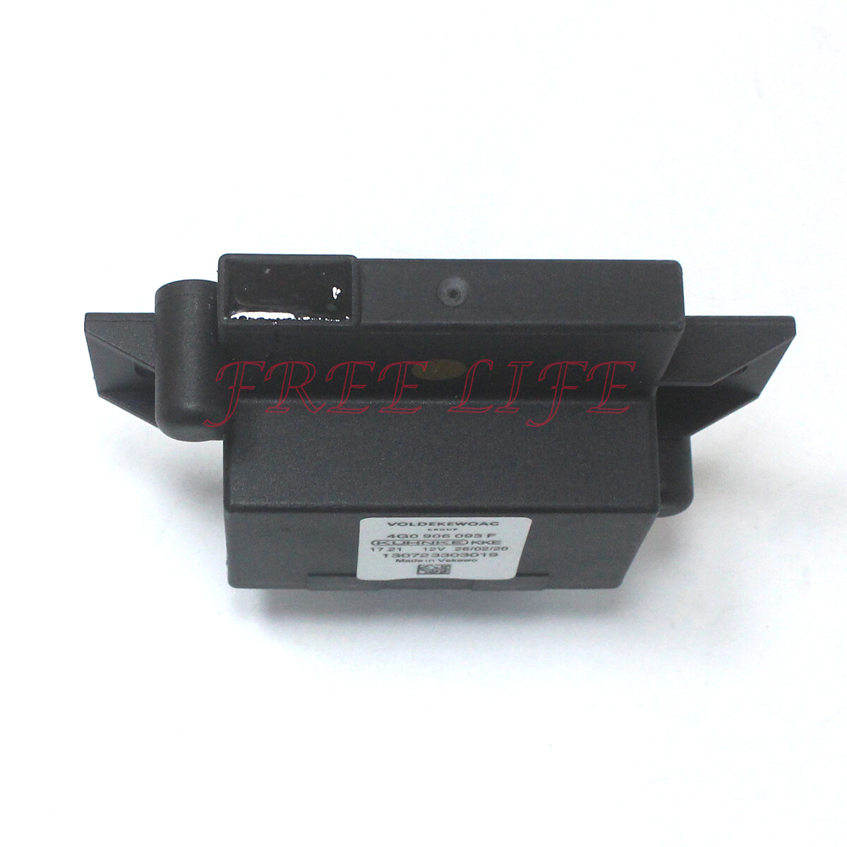 Fuel Pump Control Module for Audi A4 B8 S4 A5 A6 A7 Q5 RS4 # 4G0906093F ...