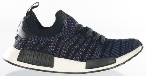 adidas NMD_R1 STLT Primeknit Trace Olive for Sale | Authenticity