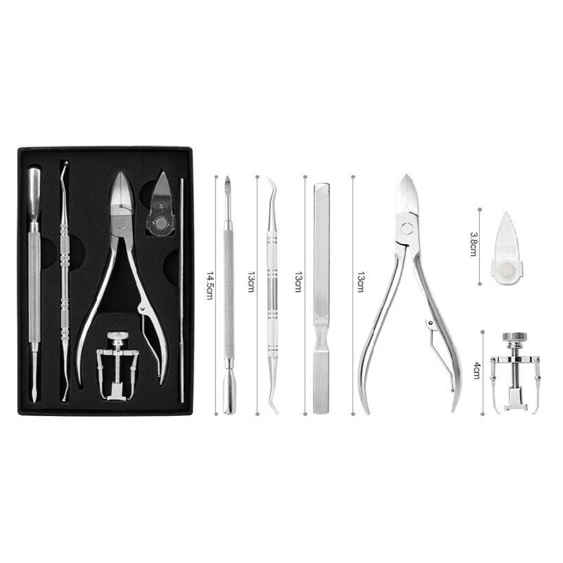 Professional Beauty Chiropody Podiatry Ingrowing Thick Toenail Surgery ...