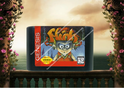 Misadventures Of Flink - English NTSC USA - Sega Genesis | eBay