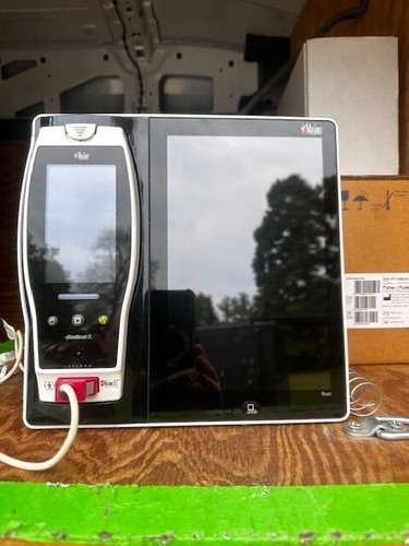 Masimo RDS7A Root Monitor with Radical 7 Pulse CO-Oximeter (For Repair ...