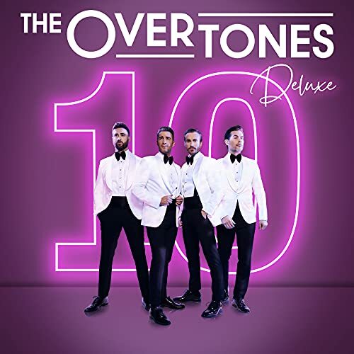 The Overtones - 10 (Deluxe Edition) [CD] | eBay