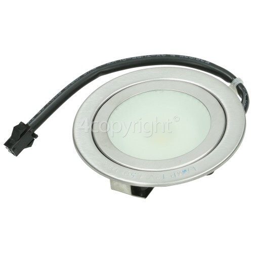 Rangehood Replacement LED Downlight 1.5w 12v Silver HJ-001-L | eBay ...